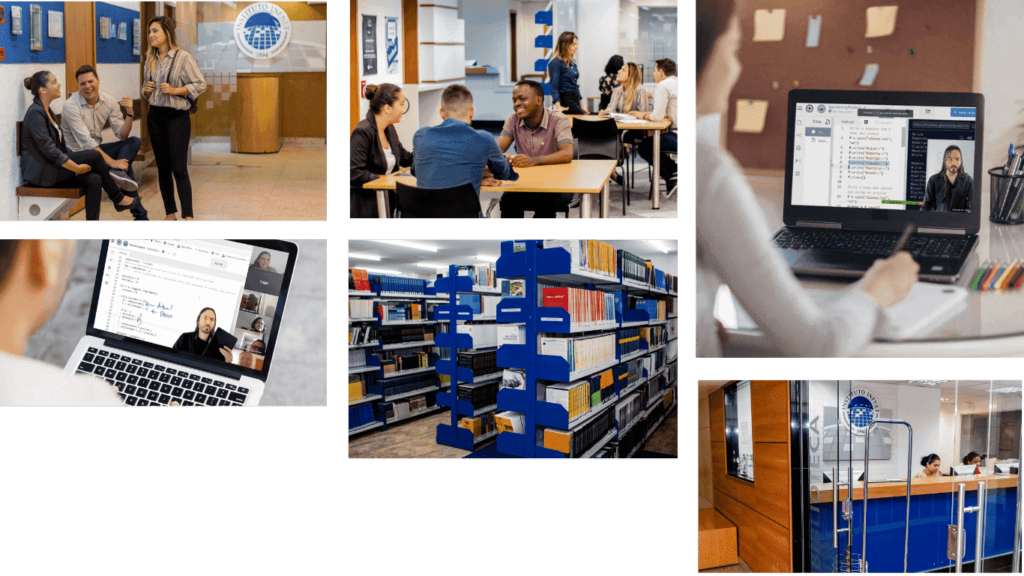 Faculdade EAD em Segurança e Defesa Cibernética | Infnet